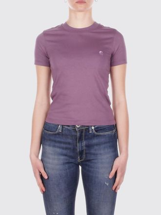 Carhartt Work in Progress T-Shirt CARHARTT WIP Femme couleur Blanc