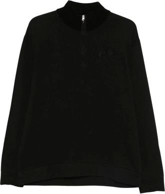 C.P. Company C.p. Company, Herren, Sweatshirts & Hoodies, Schwarzk, MGr&ouml;&szlig;e