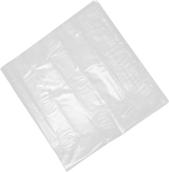 BESPORTBLE Transparenter Kratzfester Sofabezug aus Robustem PE Material 255X135cm Waschbarer Sofaschutzbezug f&uuml;r Haustiere und Umz&uuml;ge