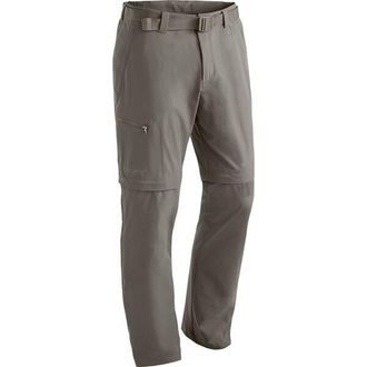 Maier Sports Herren Hose Tajo He-T-Zip Off Hose el (lang)
