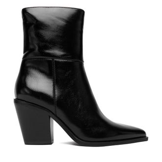 Jenny Stiefeletten JENNY CEO-LS6336-01 Schwarz