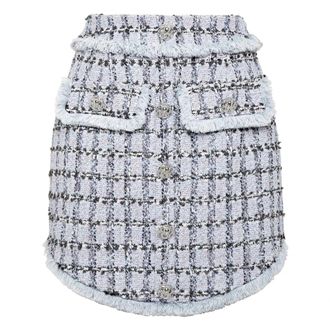 Philipp Plein Minirock - - Skirts - Damen - Blau - L