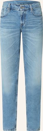 Alberto Jeans Slipe Tapered Fit blau