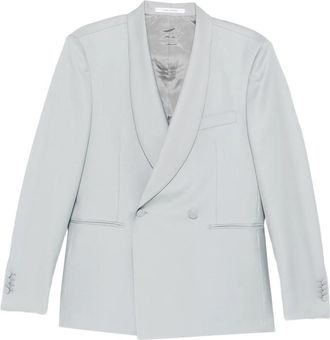Tagliatore Double-breasted Blazer