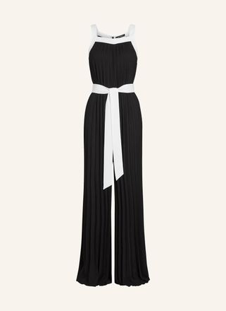 Karl Lagerfeld Jumpsuit schwarz