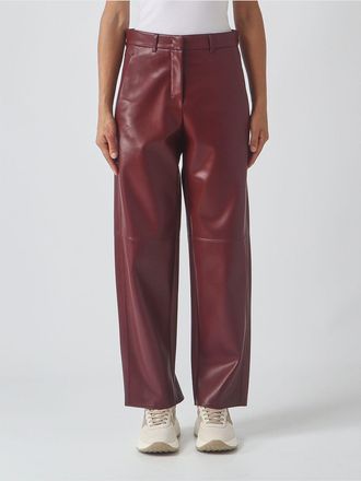 Max Mara S Max Mara Sospiro Hose mit weitem Bein und hoher Taille