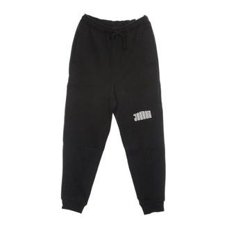 Nike Jordan Homme, Pantalons, Noir, Taille: XL Pantalon de Sport en Polaire Hybride Noir