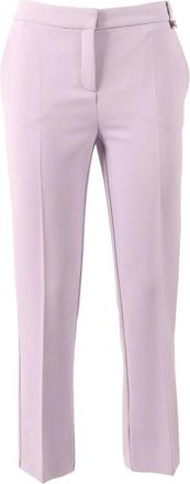 Elisabetta Franchi Pantalons D&eacute;contract&eacute;s