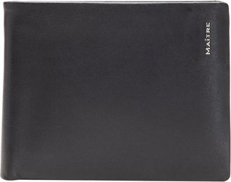 Ma&icirc;tre Galbert Geldb&ouml;rse - - Accessories - Damen - Schwarzk - ONE SIZE
