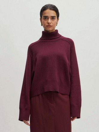 Edited Rollkragenpullover Maggie (1-tlg) Plain/ohne Details