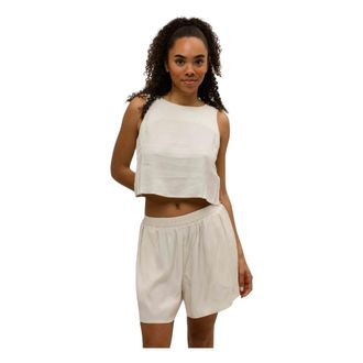 Guess Damen, Oberteile, Beige, MGr&ouml;&szlig;e