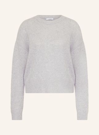 Mrs & Hugs Mrs & Hugs Pullover Aus Cashmere grau