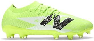 New Balance Unisex Furon Elite MG V8 in Gr&uuml;n/Schwarz/Grau, Synthetik, Gr&ouml;&szlig;e 38.5