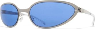 Mykita Bear - - Accessories - unisex - Grau - 66 MM