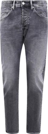Nine In The Morning Homme, Jeans, Gris, Taille: W30 Rock Jeans skinny