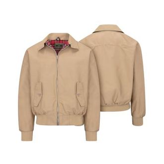 Walker and Hawkes Faxton - Veste Classique pour Homme - Chameau - XXL