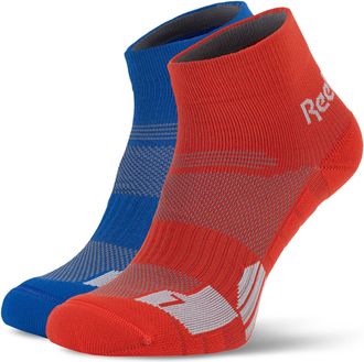 Reebok Kurze Socken Reebok R0396-SS24 (2-pack) Bunt