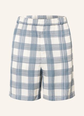 Jil Sander Shorts Relaxed Fit blau