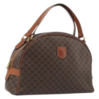 Celine Pre-owned Vintage Hand Bag - - Pre-owned - Damen - Braun - ONE SIZE