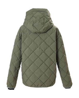 G.I.G.A. DX by killtec Steppjacke GW 27 WMN QLTD JCKT Wasserabweisende Damen Steppjacke mit regulierbarer Kapuze