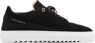 Mason Garments Low-Top Sneaker - Torino Vincita Tonal Black - Gr. 40 (EU) - in Schwarz - f&uuml;r Damen