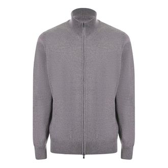 HUGO BOSS Cardigan Balonso - Homme - Pulls - Beige - Taille: M