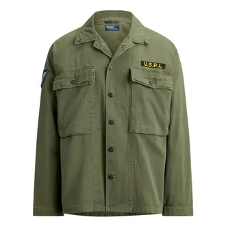 Ralph Lauren Homme, Chemises, Vert, Taille: S Casual Chemises