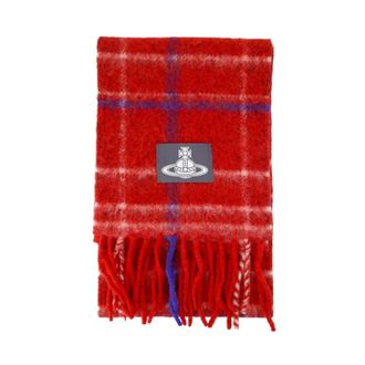 Vivienne Westwood 30x200 Schal - - Accessories - Damen - Rot - ONE SIZE