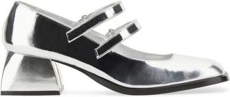 Nodaleto Femme, Chaussures, Gris, Taille: 37 1/2 EU Bacara Mary Jane