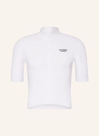 Pas Normal Studios Pas Normal Studios Radtrikot Essential weiss