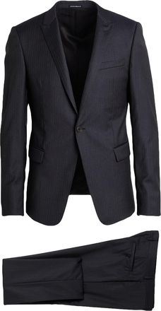 Emporio Armani ANZ&Uuml;GE und CO-ORDS - Anz&uuml;ge auf YOOX.COM