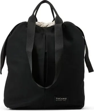 Tucano Sac cabas vertical en toile et coton