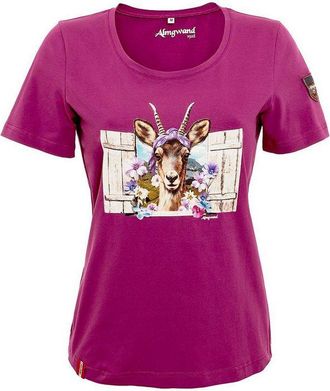 Almgwand T-Shirt MIESENBACHALM