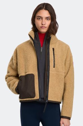 Canada Goose Simcoe Fleecejacke mit Zipper