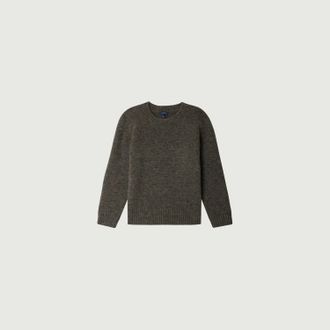 SOEUR PULL ENVIE GRIS