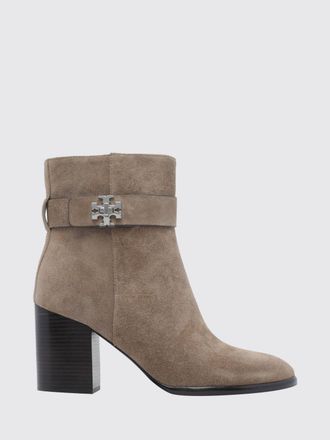 Tory Burch Bottes Femme couleur Beige