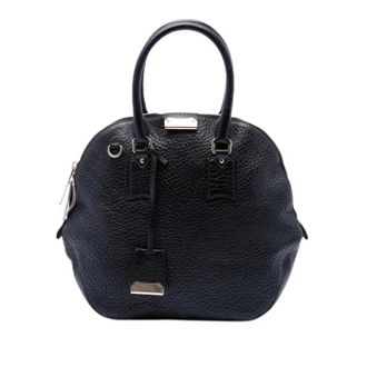 Burberry Pre-owned Large Orchard - Femme - Pre-owned - Noir - Taille: ONE Size