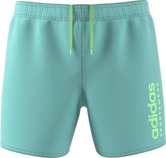 adidas Kinder Badeshorts Sportswear Essentials Logo CLX Kids