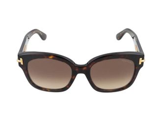 Tom Ford FT1235 Tortoiseshell Acetate Sunglasses - Tortoiseshell