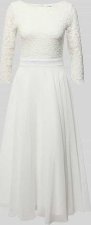 Swing Cocktailkleid aus Häkelspitze