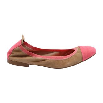 &Egrave; Mia Golis Ballerina Schuhe - - Shoes - Damen - Braun - 37 EU
