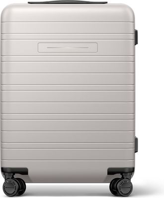 Horizn Studios H5 Pro in Sand Grey - Cabin Luggage - 55x40x20cm - 3.1kg - Lifetime Warranty