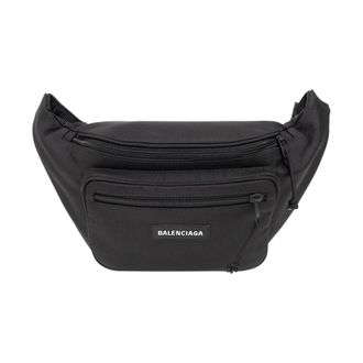 Balenciaga Explorer G&uuml;rteltasche - - Bags - Herren - Schwarzk - ONE SIZE