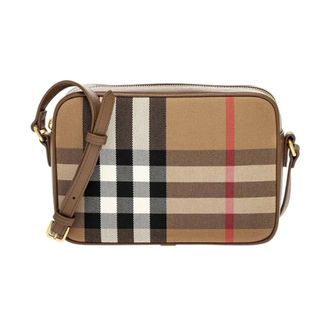Burberry Sac bandouli&egrave;re - Femme - Sacs - Brun - Taille: ONE Size