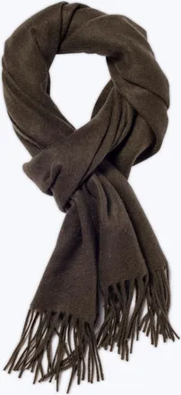 Fursac Echarpe en cachemire - Taille Unique - Homme