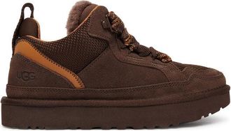 UGG Sneakers W Lowmel 1144032 Dunkelbraun