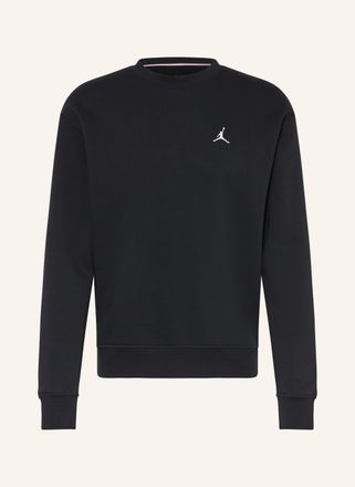 Nike Jordan Sweatshirt Brooklyn schwarz