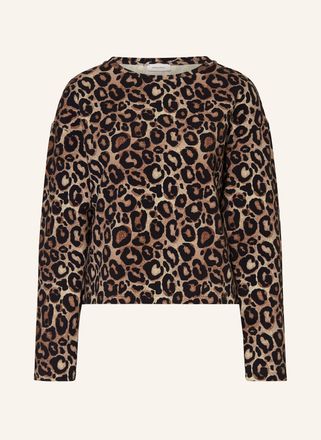 Darling Harbour Darling Harbour Lounge-Sweatshirt braun