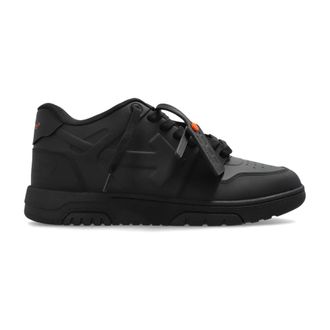Off-white Out Of Office Molded Sneakers - - Shoes - Herren - Schwarzk - 40 EU