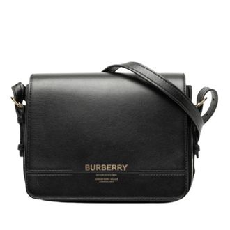 Burberry Pre-owned Grace Umh&auml;ngetasche - - Pre-owned - Damen - Schwarzk - ONE SIZE